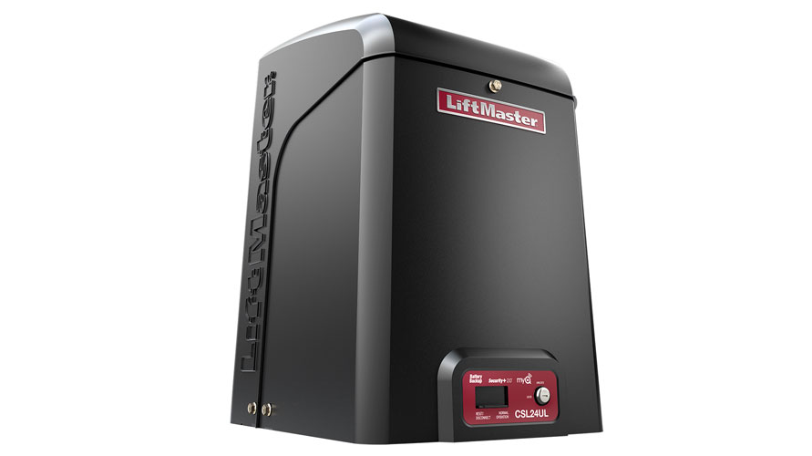 CSL24UL Slide Gate Operator - San Diego Door Pros